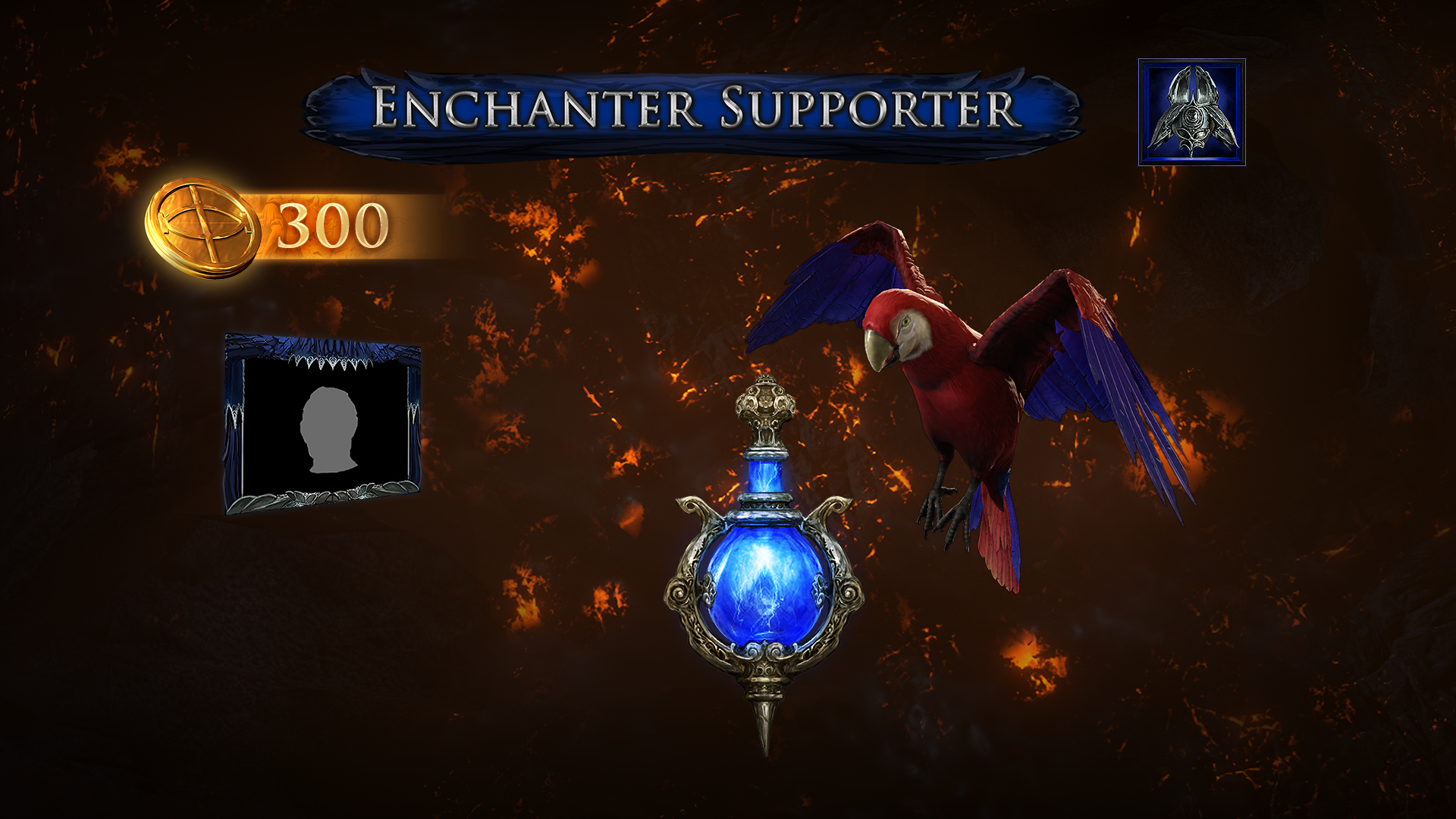 Enchanter Supporter Pack - Epic Games Store