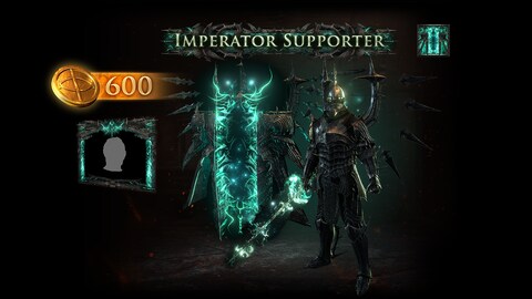 Imperator Supporter Pack - Epic Games Store