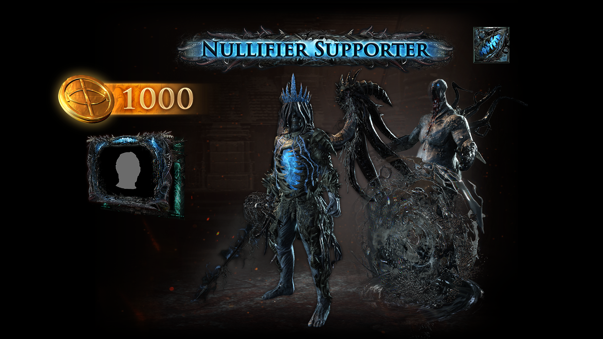 Nullifier Supporter Pack - Epic Games Store