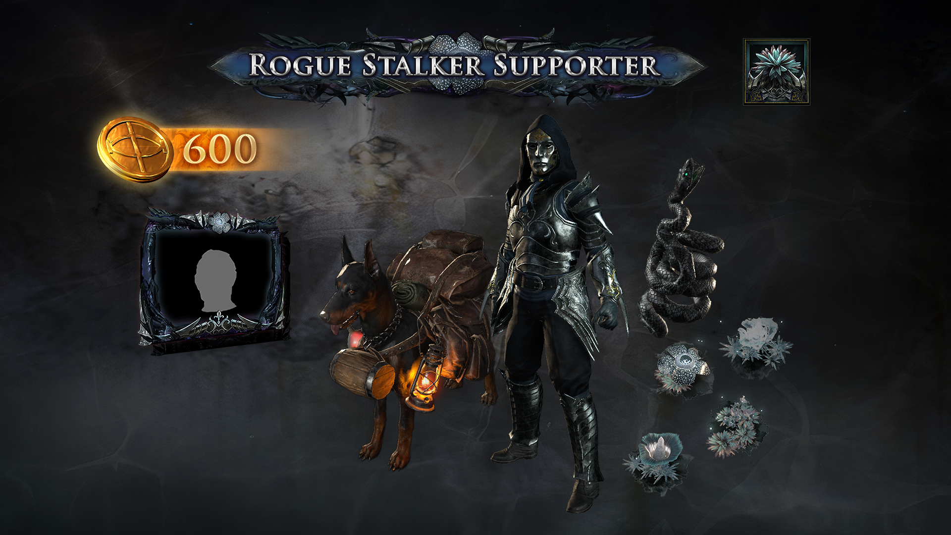 Rogue Stalker Supporter Pack – Epic Games Store
