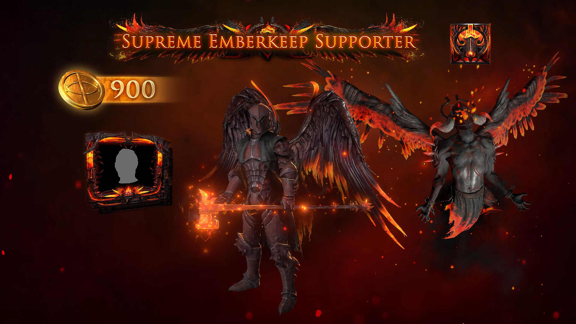 Supreme Emberkeep Supporter Pack - Epic Games Store