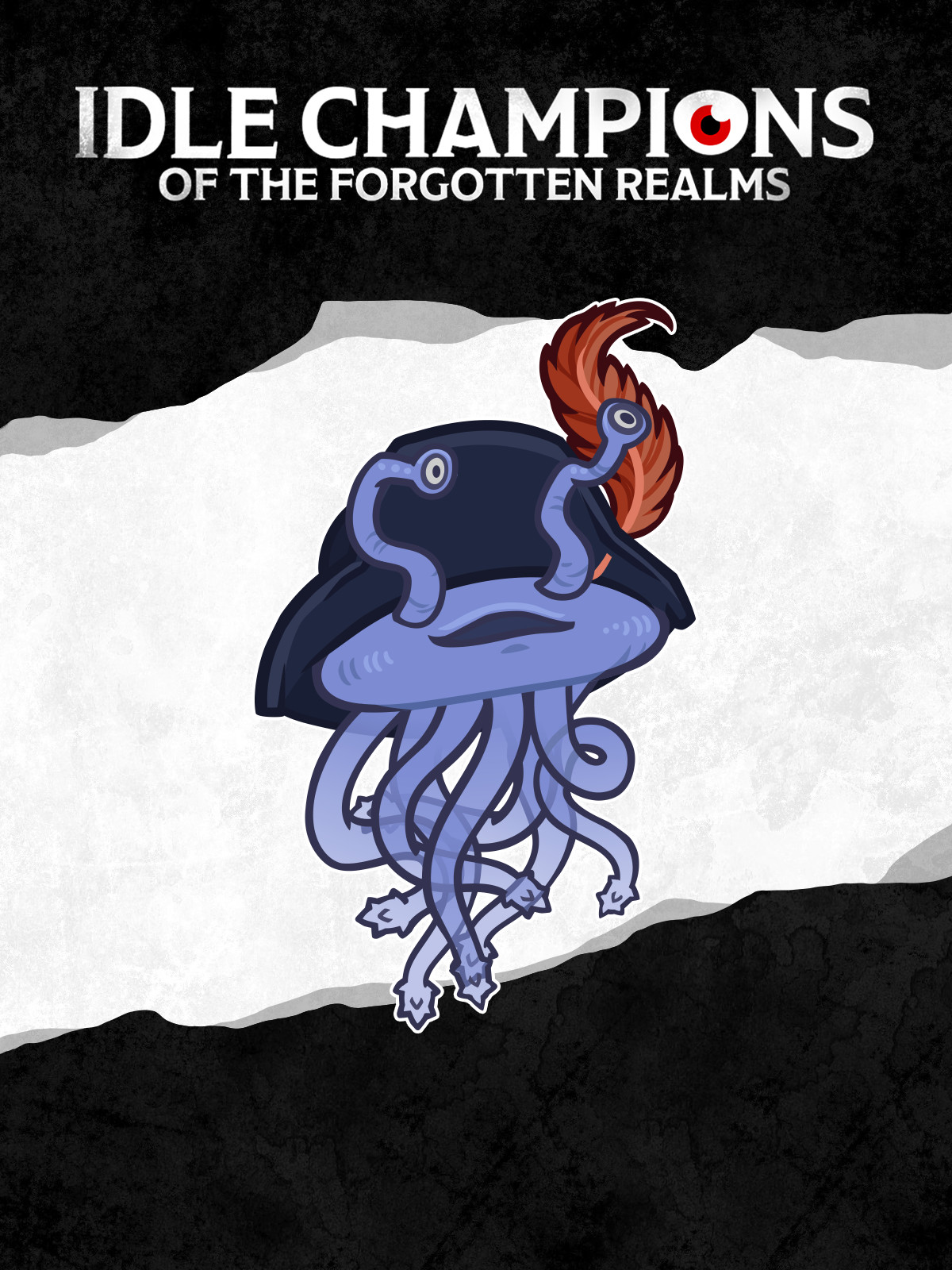 Paquete del familiar Flapjack, el flumph pirata - Epic Games Store