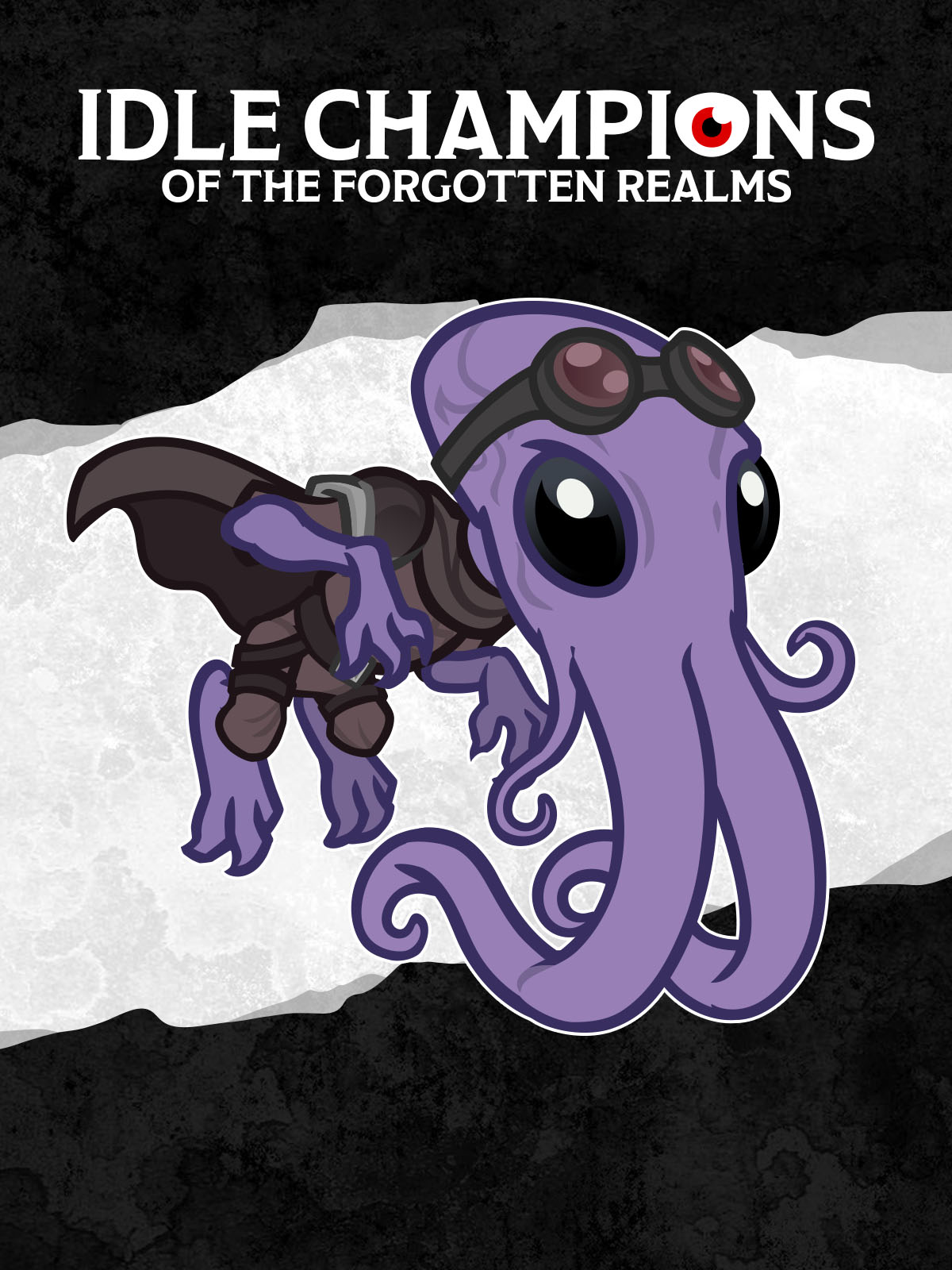 Squiddle the Gnome Squidling Familiar Pack — Epic Games Store