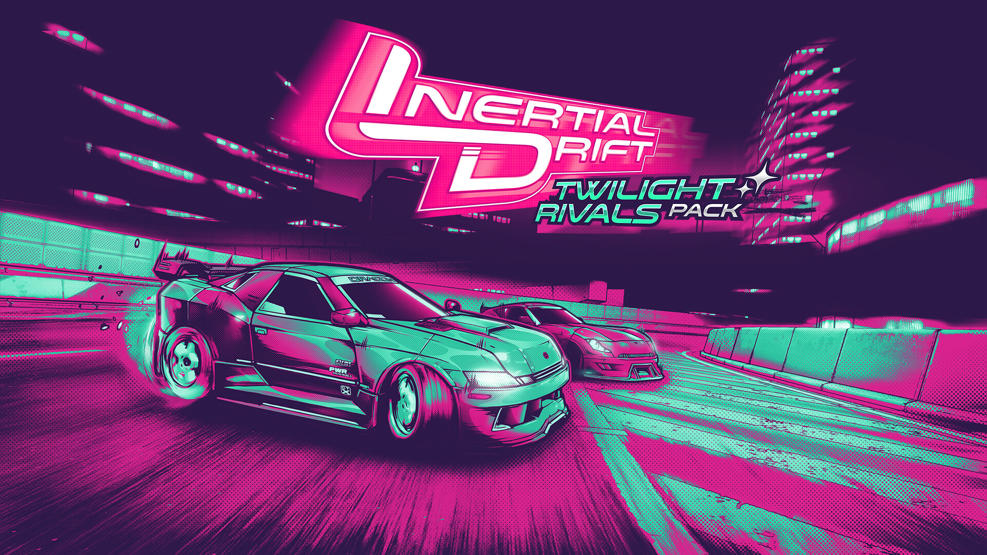 Inertial Drift – Twilight Rivals — Epic Games Store
