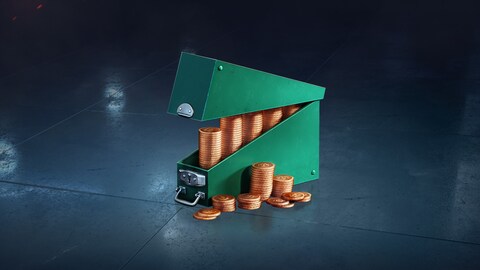 3,750 Doubloons - Epic Games Store