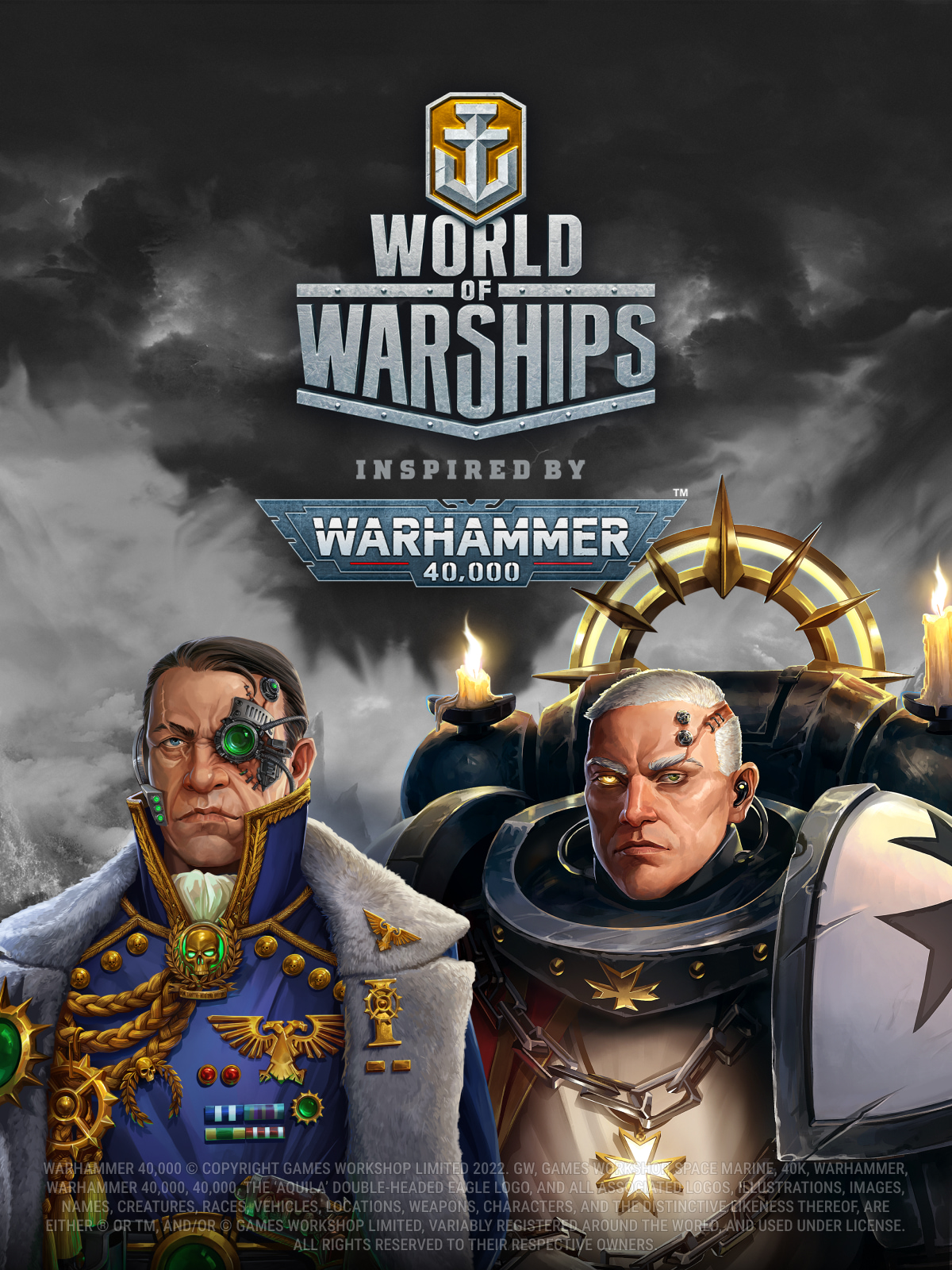 Warhammer 40,000: Imperium of Man Commander Pack - Epic Games Store