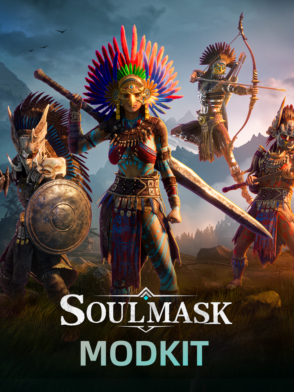 Soulmask Modkit | Download for Free - Epic Games Store
