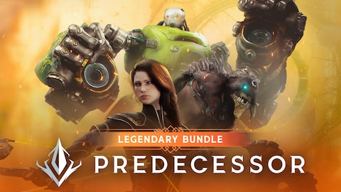 Predecessor: Legendary Bundle | Download and Buy Today - Epic Games Store