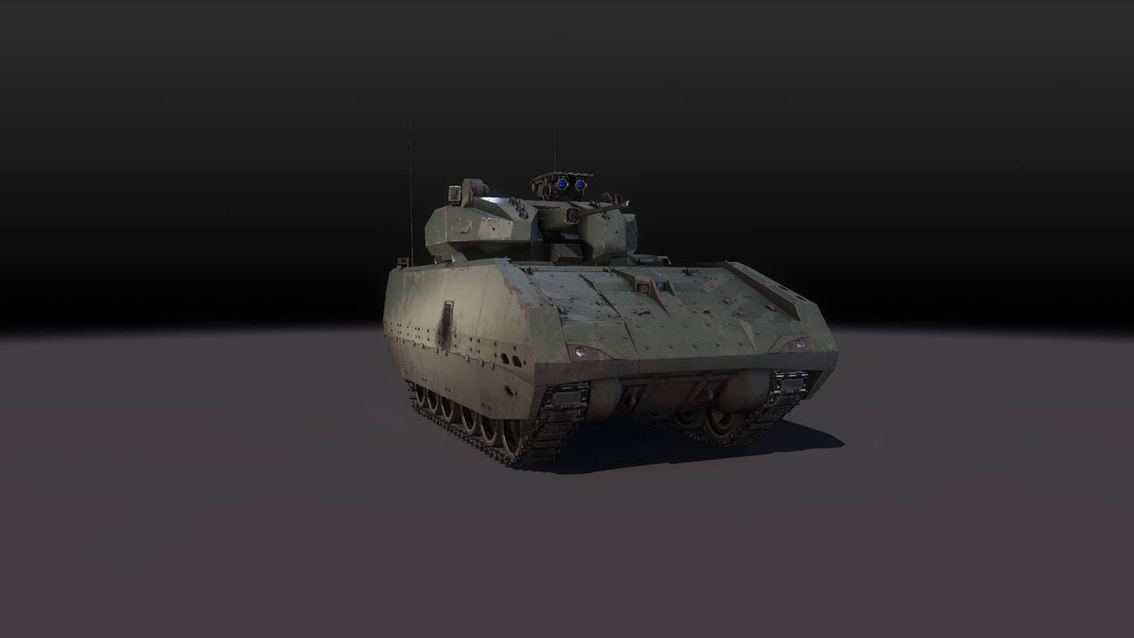 Hunter — T9 Armored Fighting Vehicle - Epic Games Store