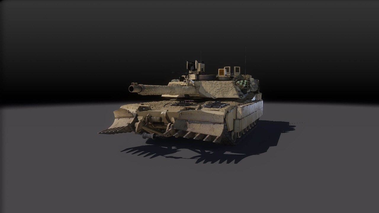M1A1 Storm — T7 Main Battle Tank - Epic Games Store