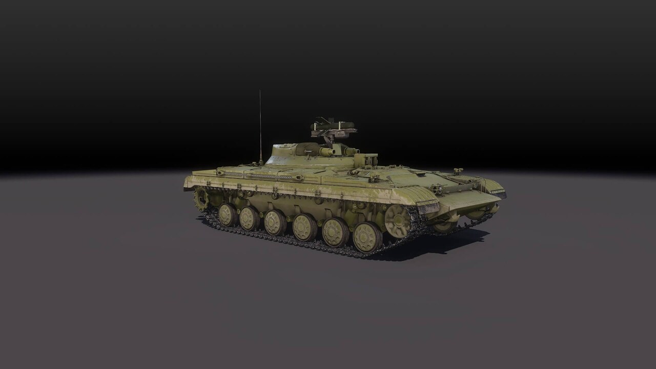 Object 287 — T6 Tank Destroyer - Epic Games Store