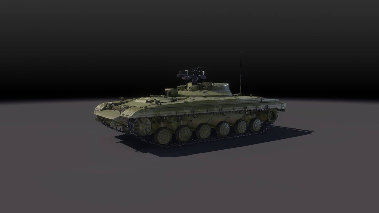 Object 287 — T6 Tank Destroyer - Epic Games Store