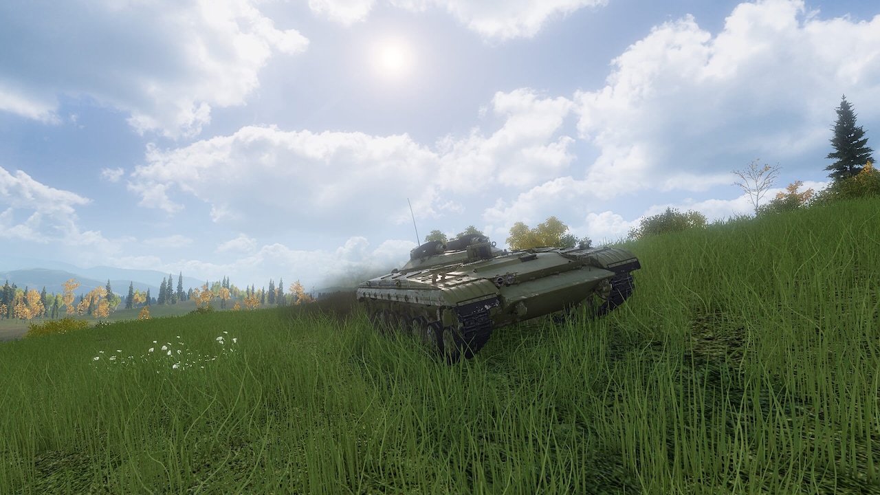 Object 287 — T6 Tank Destroyer - Epic Games Store