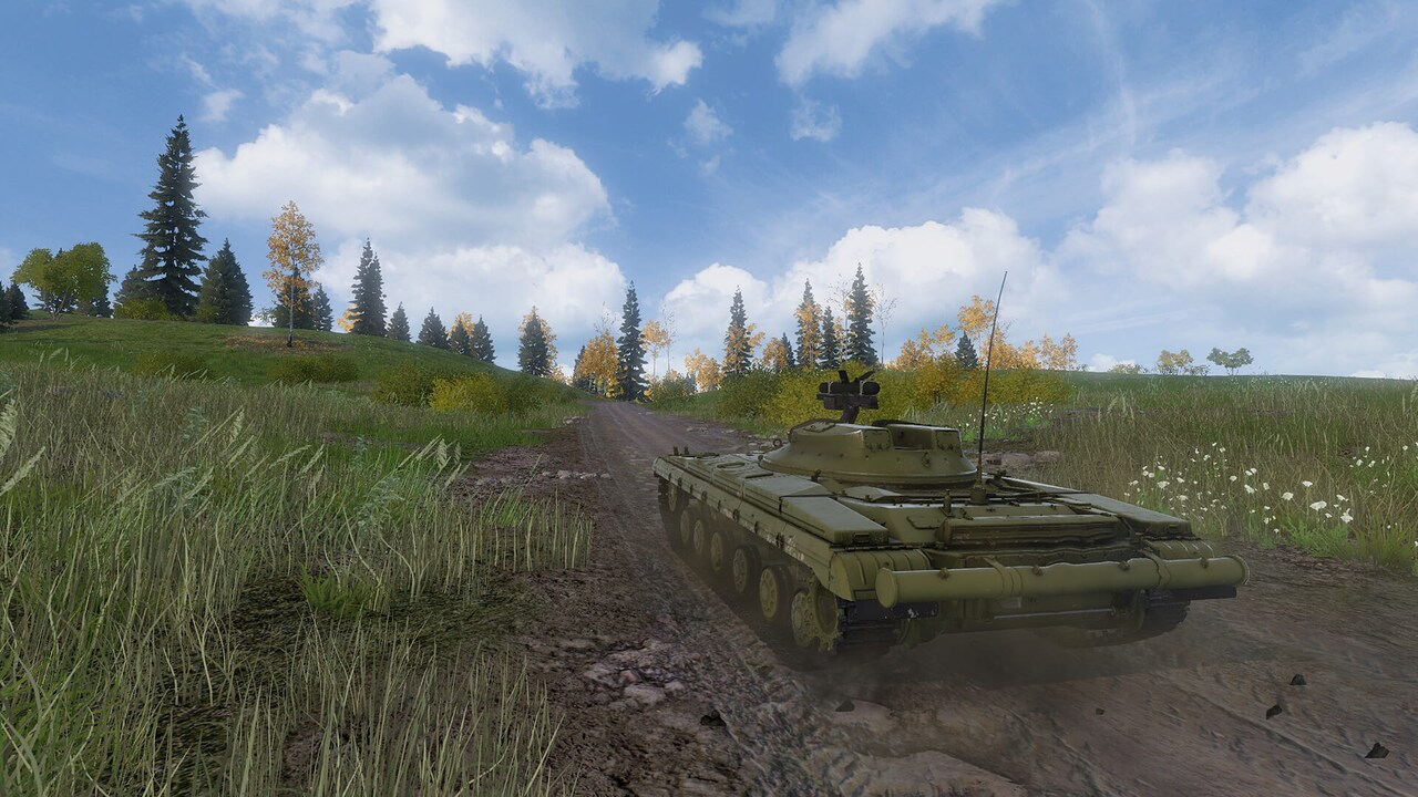 Object 287 — T6 Tank Destroyer - Epic Games Store