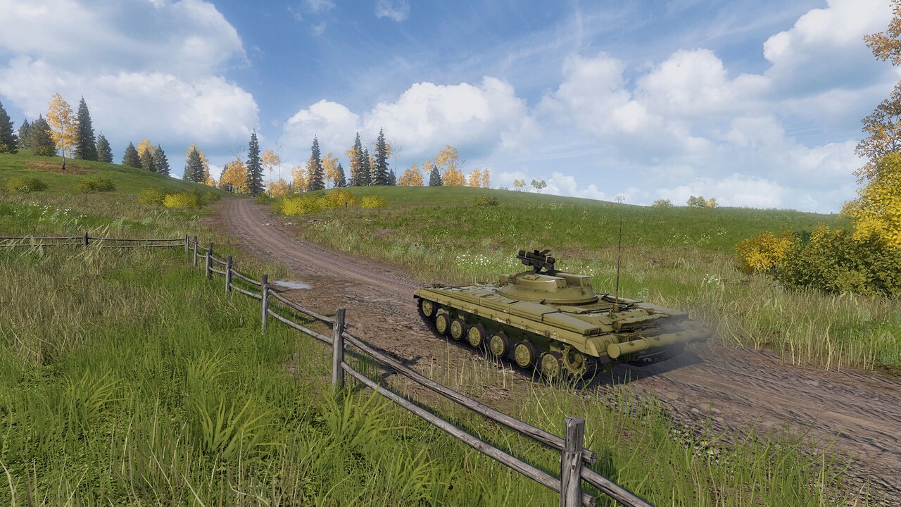 Destruidor de tanques T6 — Object 287 - Epic Games Store