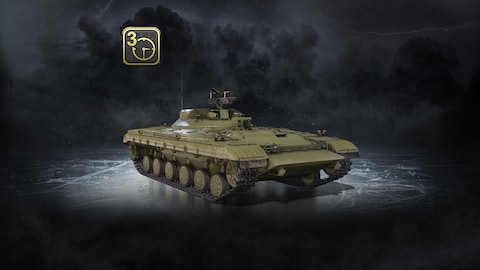 Object 287 - T6 Tank Destroyer - Epic Games Store