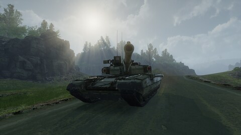 Oplot — T9 Main Battle Tank - Epic Games Store