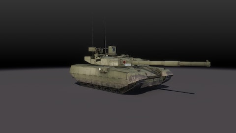 Oplot — T9 Main Battle Tank - Epic Games Store