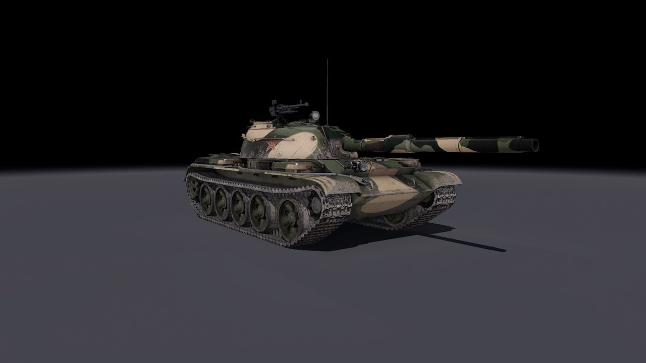 Type 59-IIA - T4 Main Battle Tank for Free - Epic Games Store