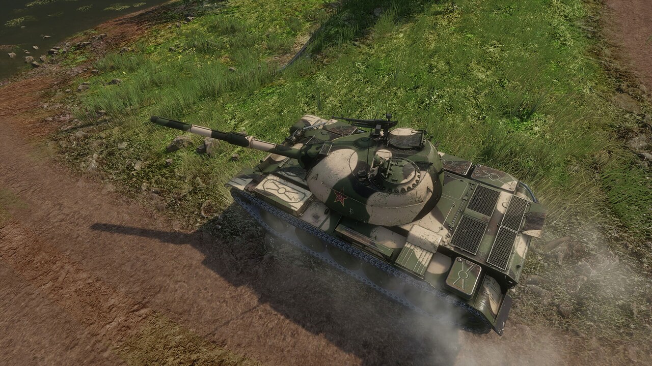 Type 59-IIA - T4 Main Battle Tank for Free - Epic Games Store