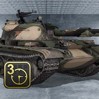 Type 59-IIA — T4 Main Battle Tank Ücretsiz - Epic Games Store