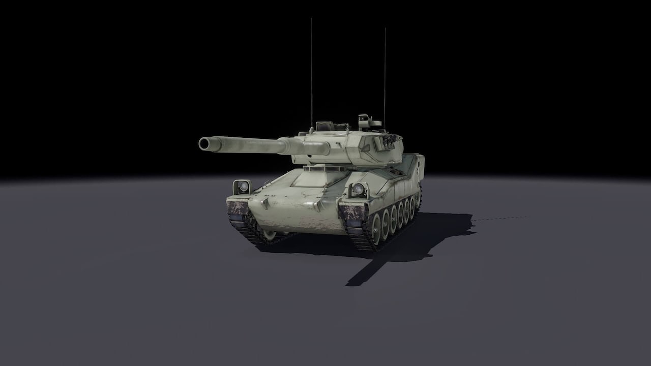 VFM Mk.5 — lekki czołg T6 — Epic Games Store