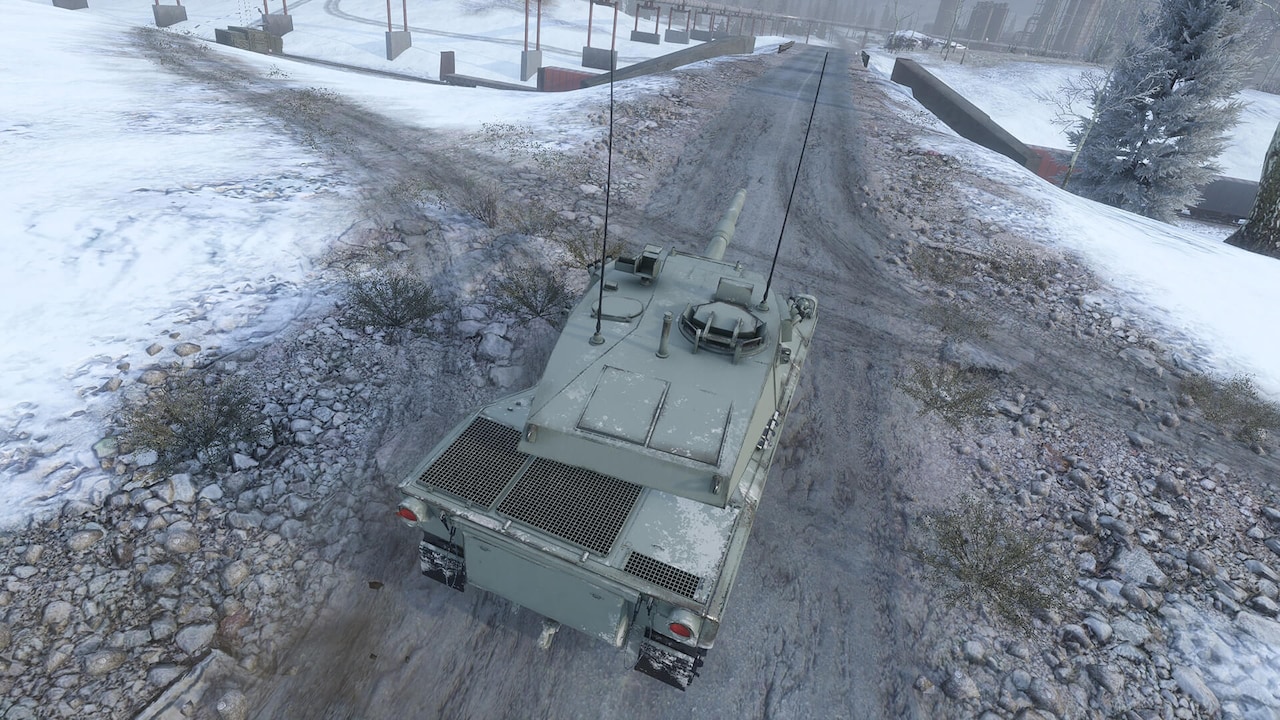 VFM Mk.5 — T6 Light Tank - Epic Games Store