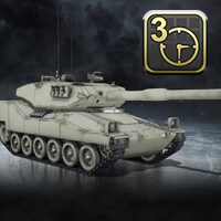 VFM Mk.5 — T6 Light Tank - Epic Games Store