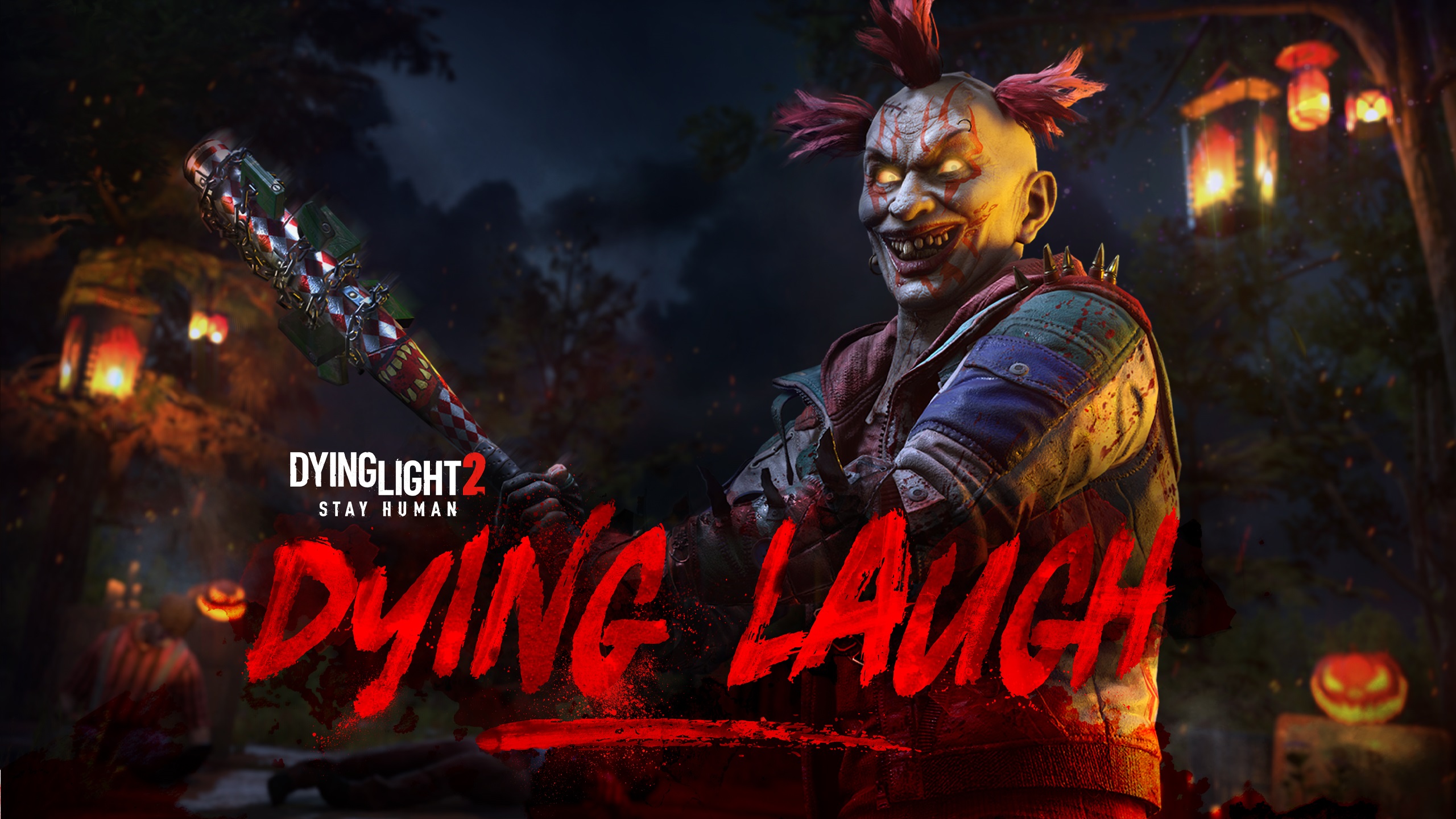 Dying Light 2 Stay Human Dying Laugh Bundle Epic Games Store