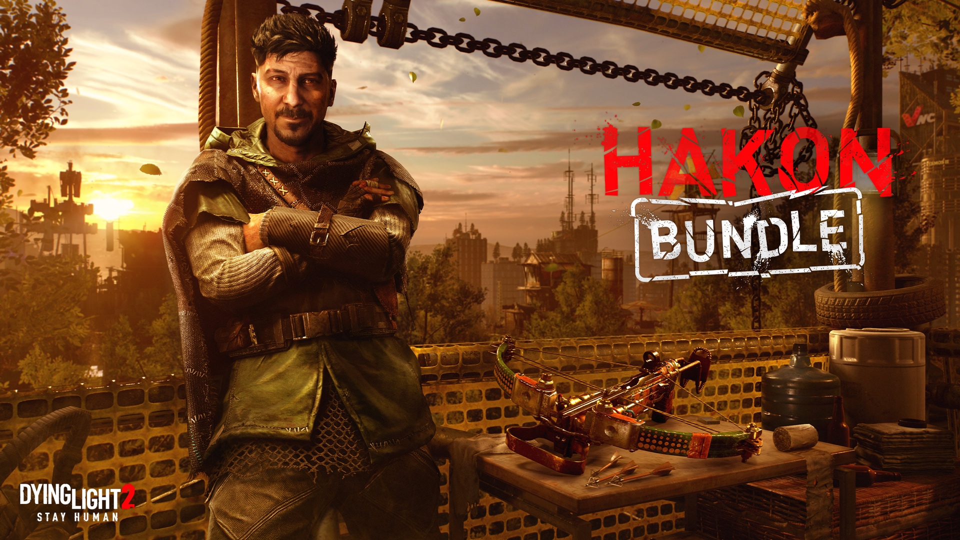 Dying Light 2 Stay Human: Hakon Bundle - Epic Games Store Dying Light 2 Stay Human: Hakon Bundle - Epic Games Store
