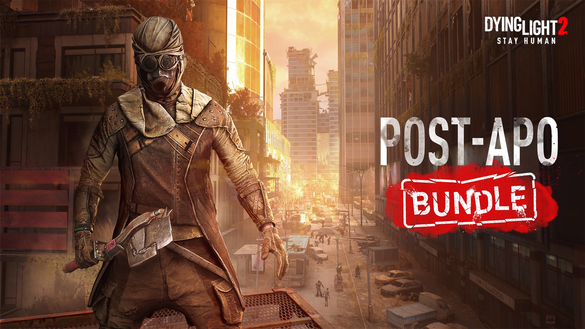 Dying Light 2 Stay Human: Bundle Posapocalíptico - Epic Games Store