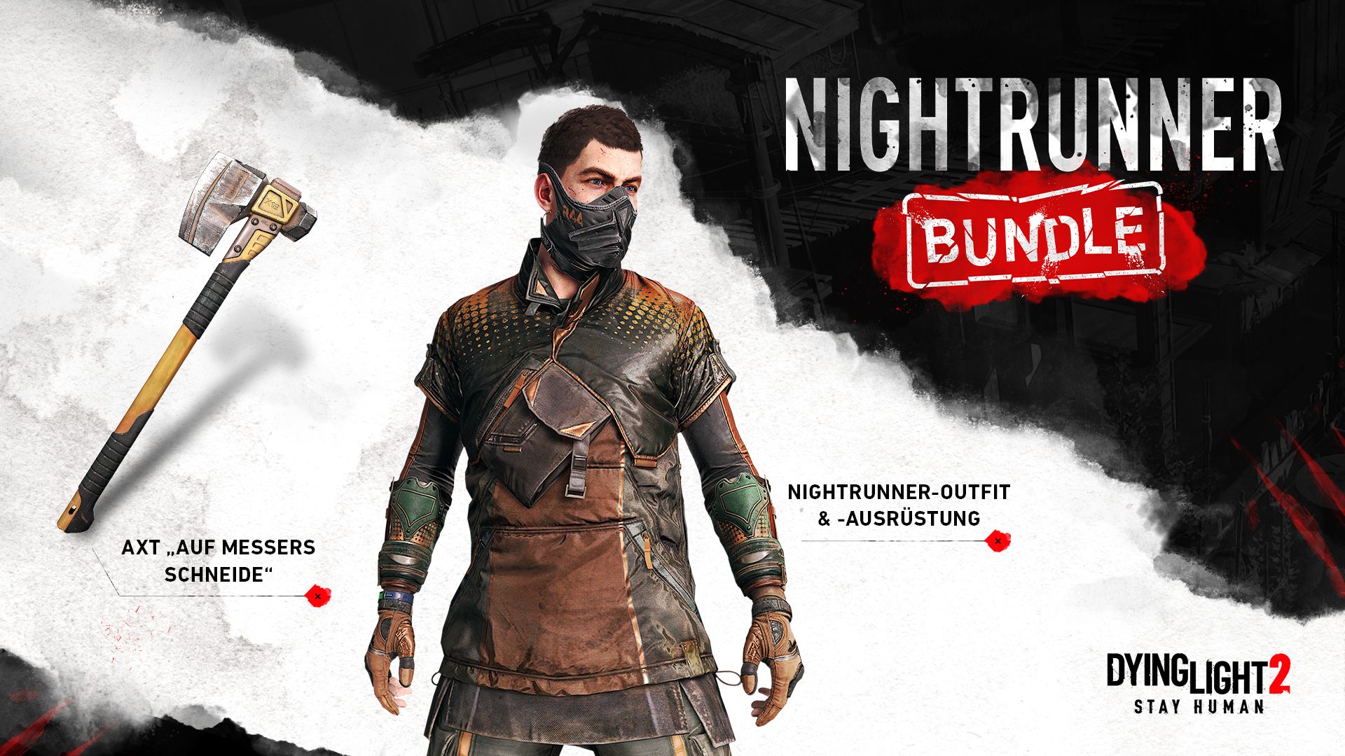 Dying Light 2 Stay Human: Nightrunner Bundle – Epic Games Store