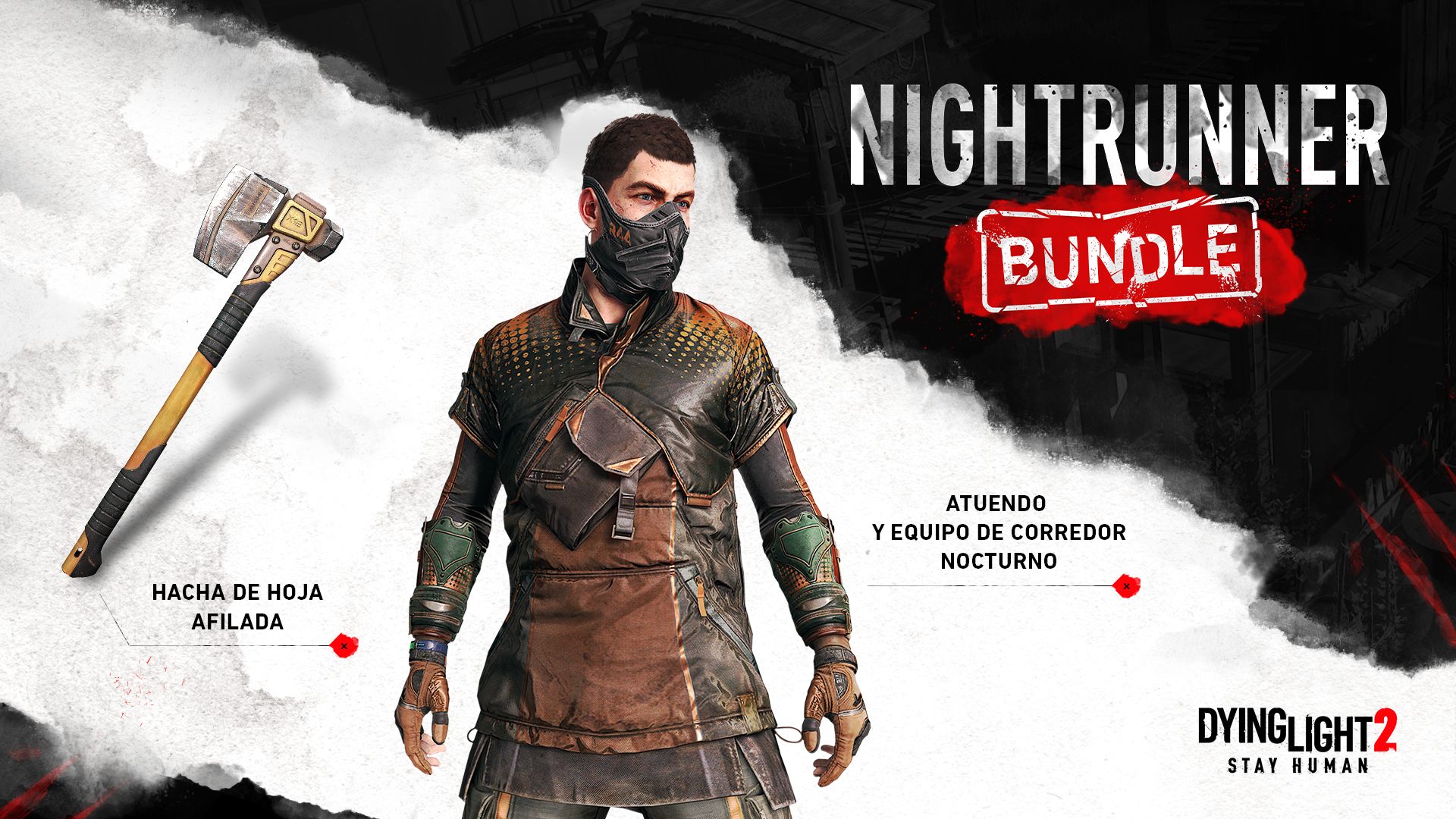 Dying Light 2 Stay Human: Bundle Corredor nocturno - Epic Games Store
