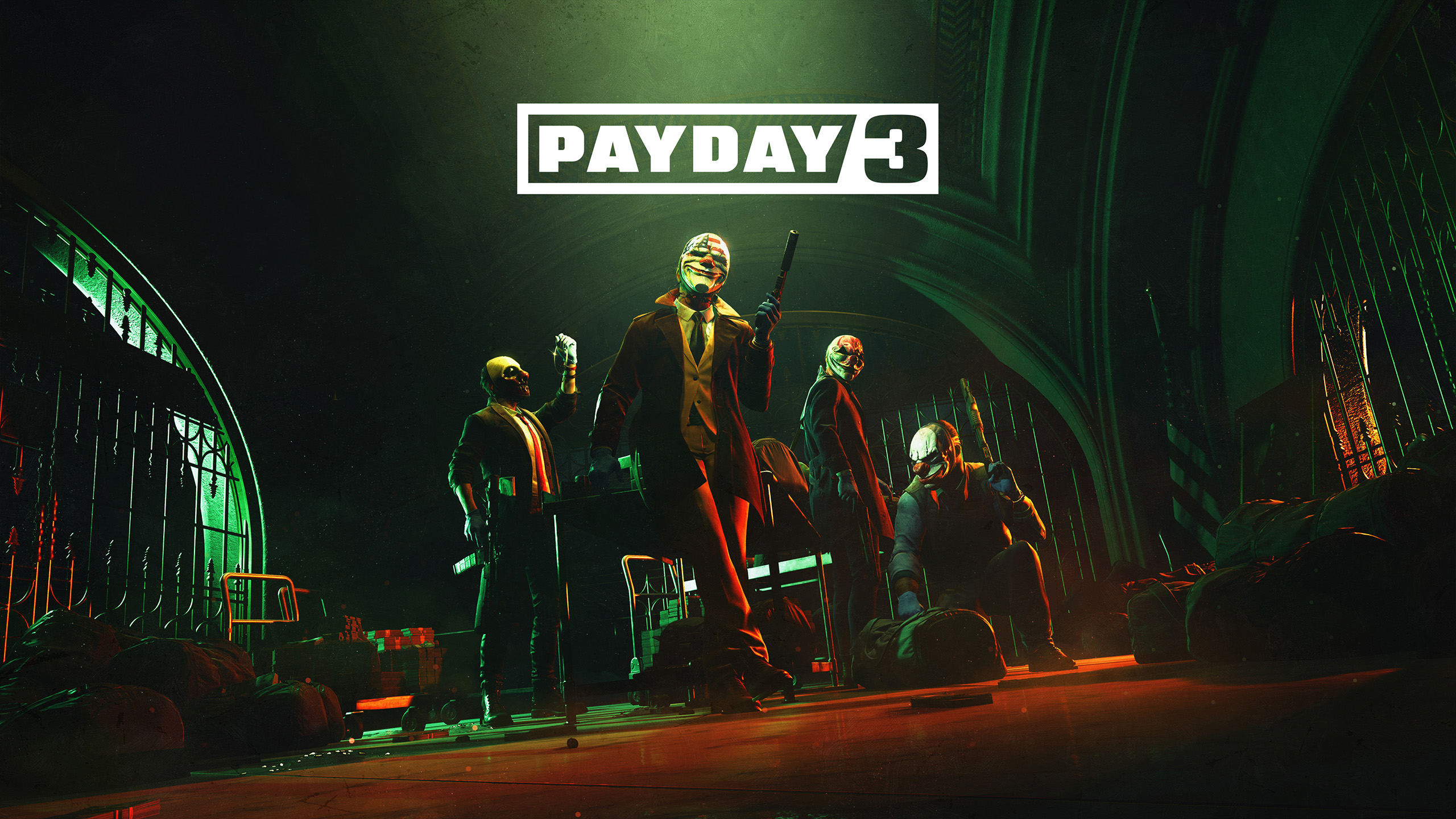PAYDAY 3 Download And Buy Today Epic Games Store