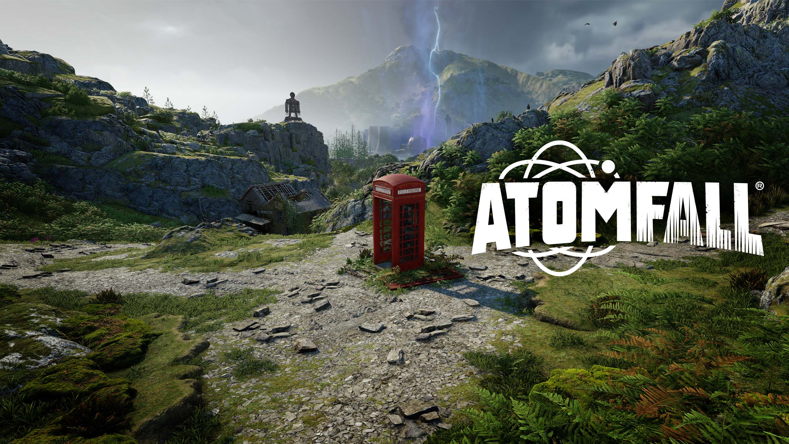 Atomfall Coming Soon - Epic Games Store