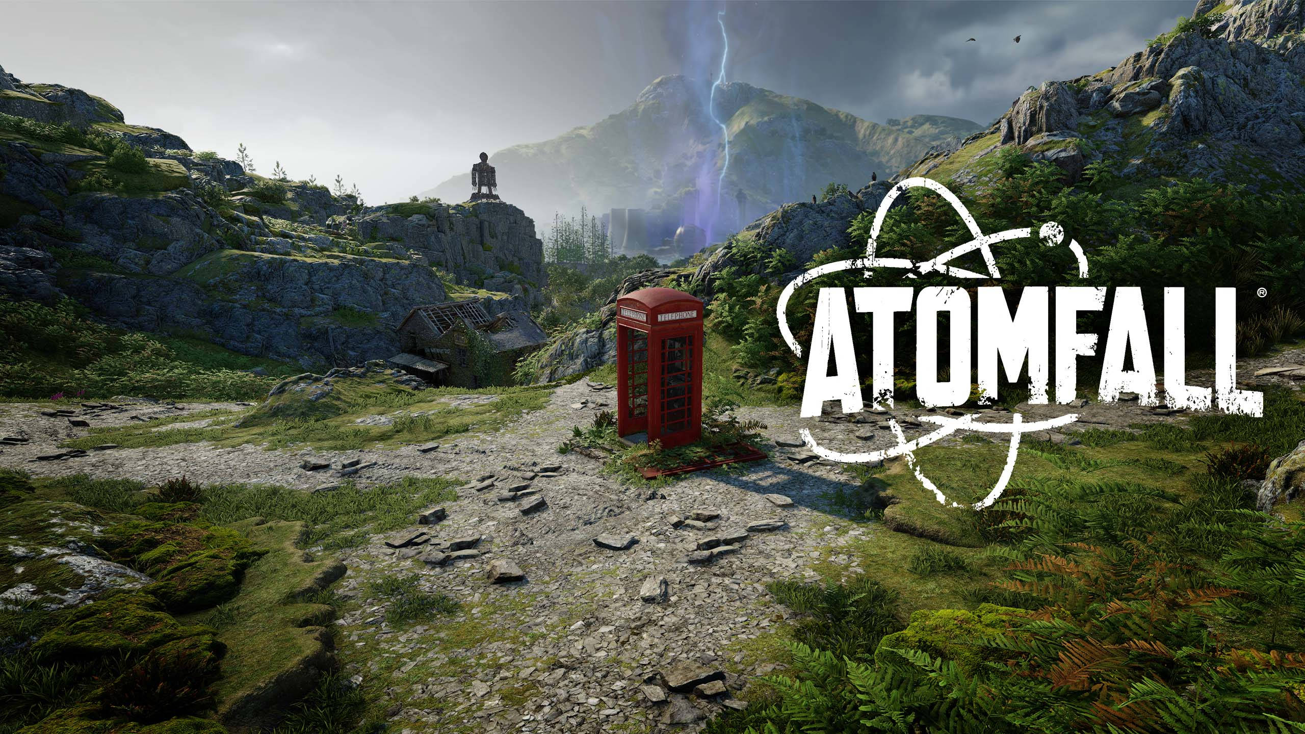 Atomfall即將推出 - Epic Games Store
