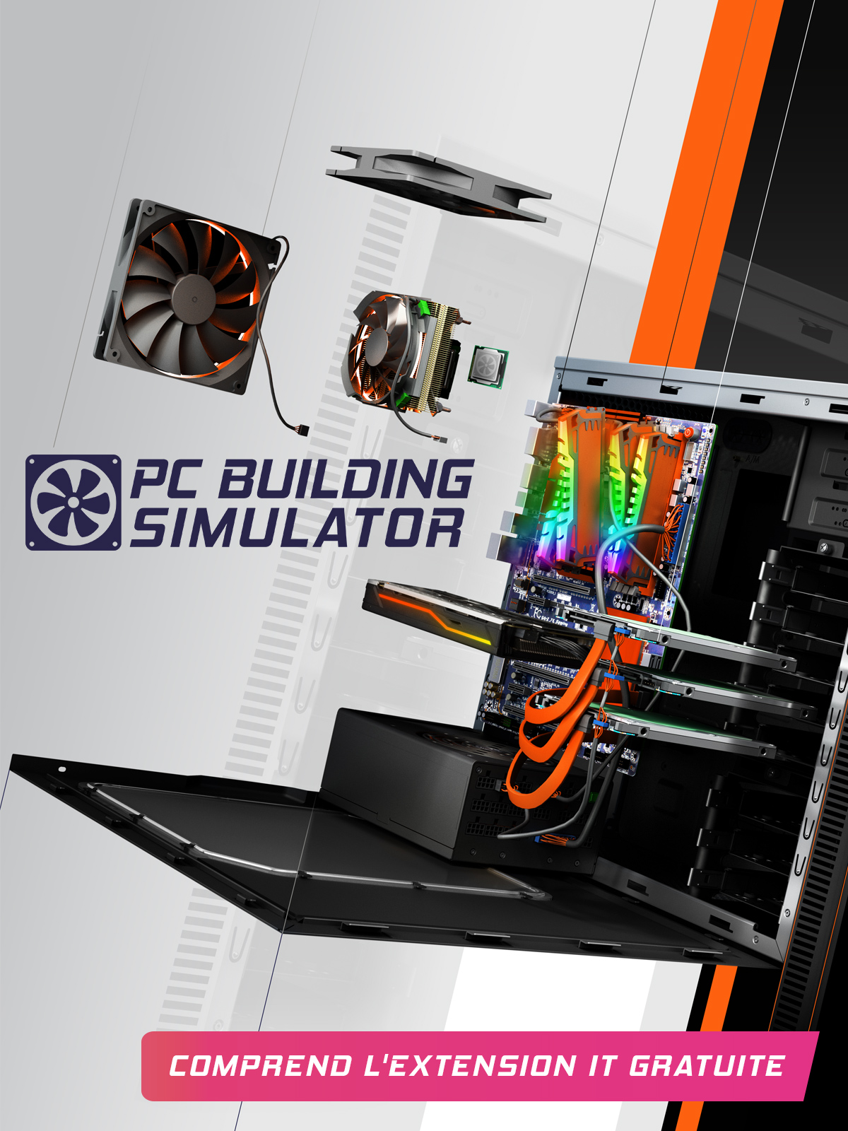PC Building Simulator | Télécharger et acheter aujourd'hui - Epic Games ...