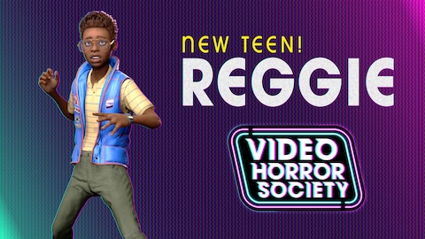Video Horror Society - Reggie - Epic Games Store