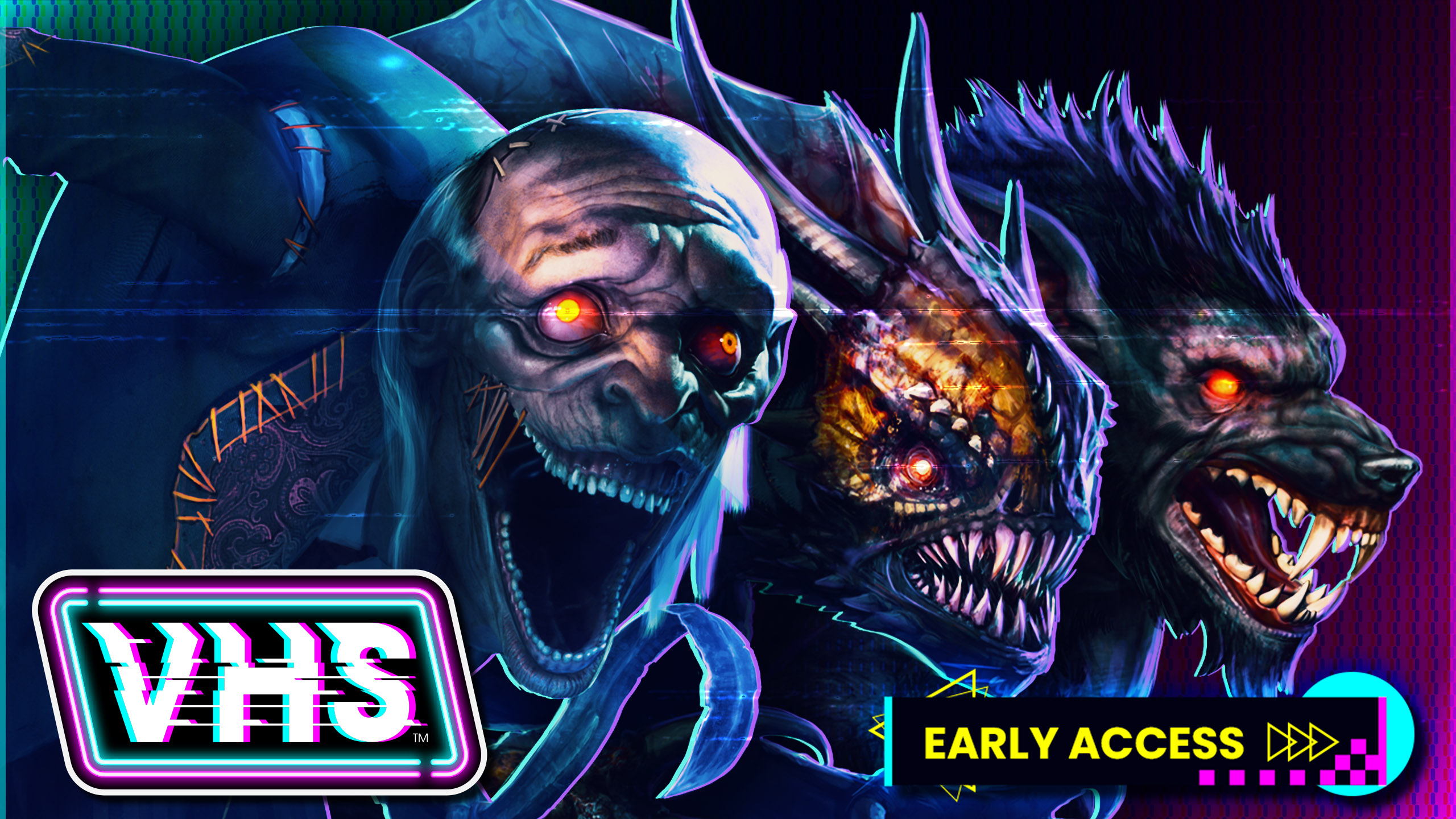 VHS próximamente - Epic Games Store