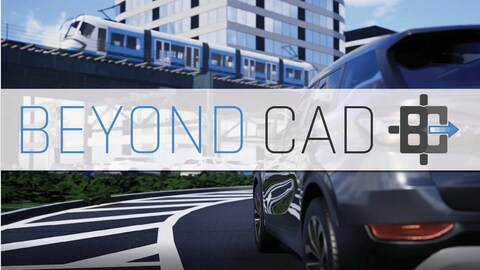 Beyond CAD | 至 Epic Games Store 免費下載