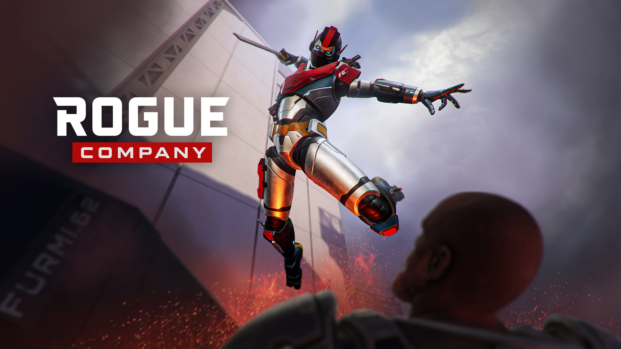 Rogue Company