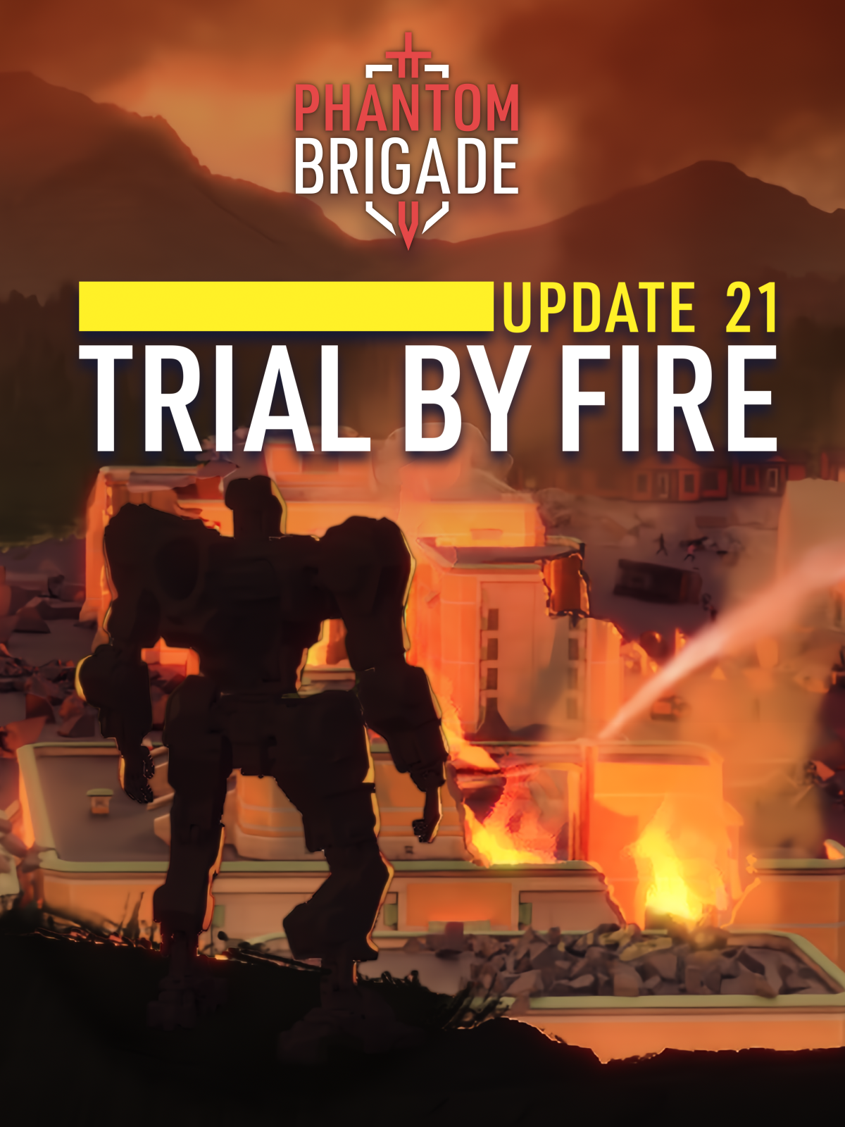 Phantom Brigade | Download and Buy Today - Epic Games Store