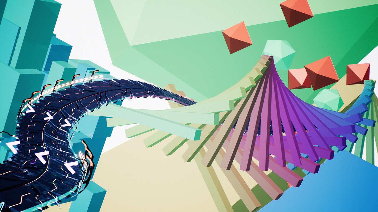 Redout: V.E.R.T.E.X. Pack - Epic Games Store