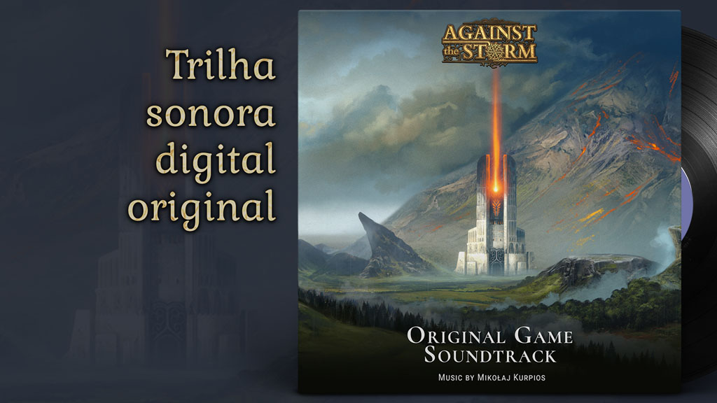 Against the Storm - Supporter Pack - Epic Games Store