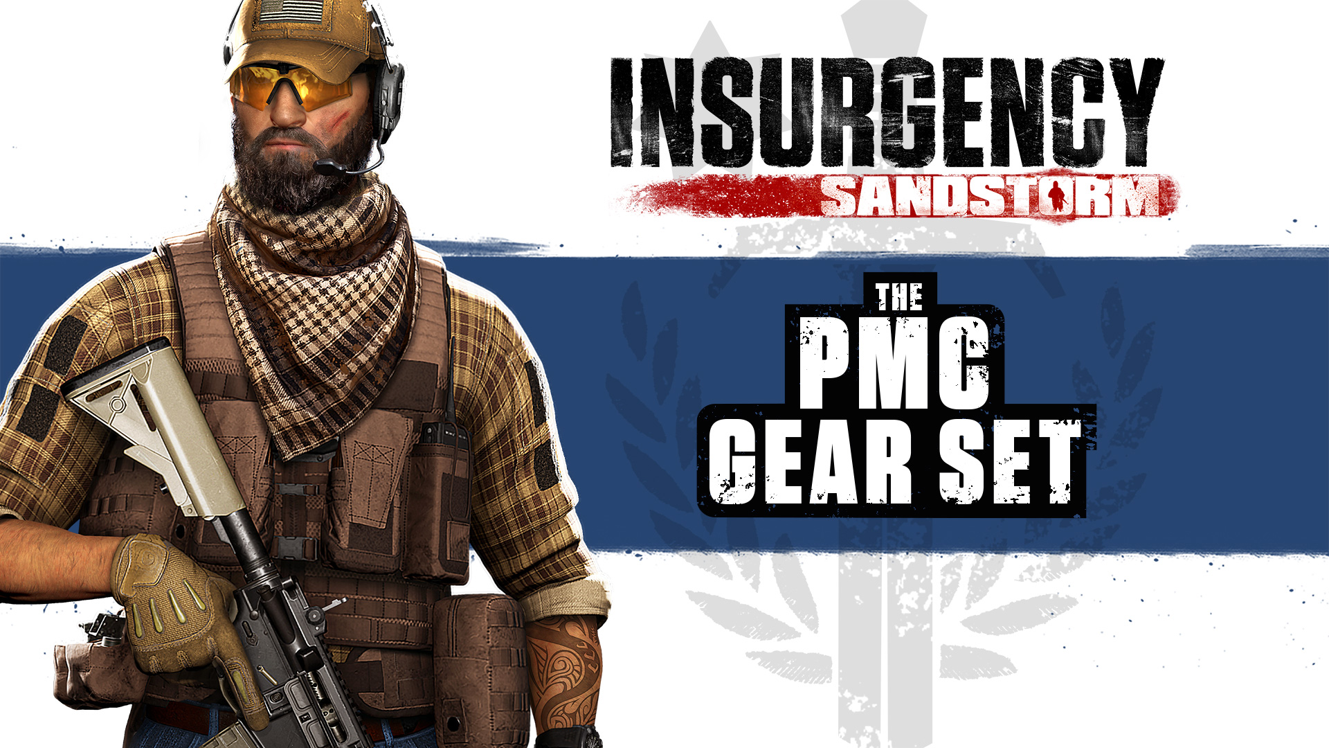 Insurgency Sandstorm PMC Gear Set Epic Games Store