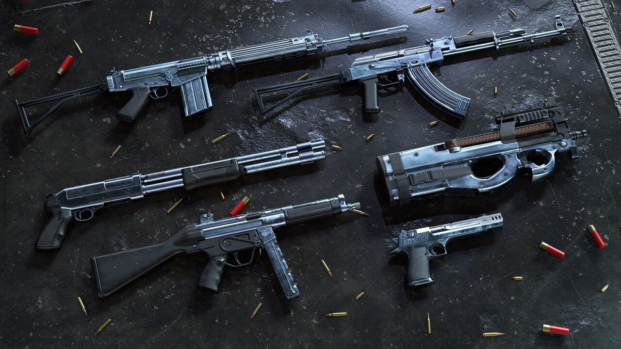 Insurgency: Sandstorm - Praetorian Set Bundle - Epic Games Store