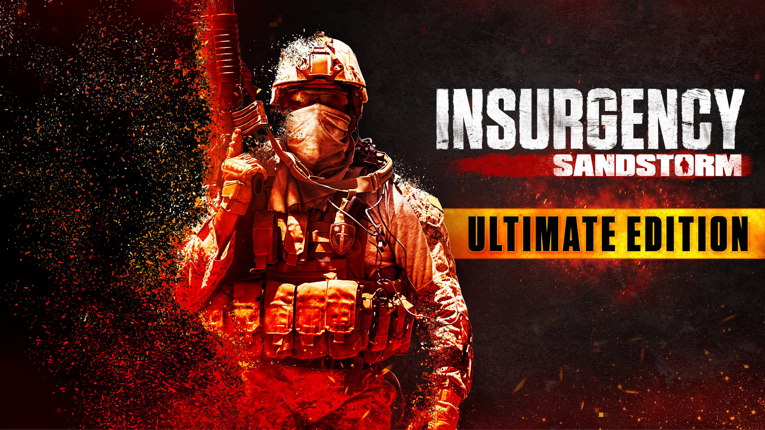 Insurgency: Sandstorm - Ultimate Edition | Tải về và Mua ngay hôm nay – Epic Games Store