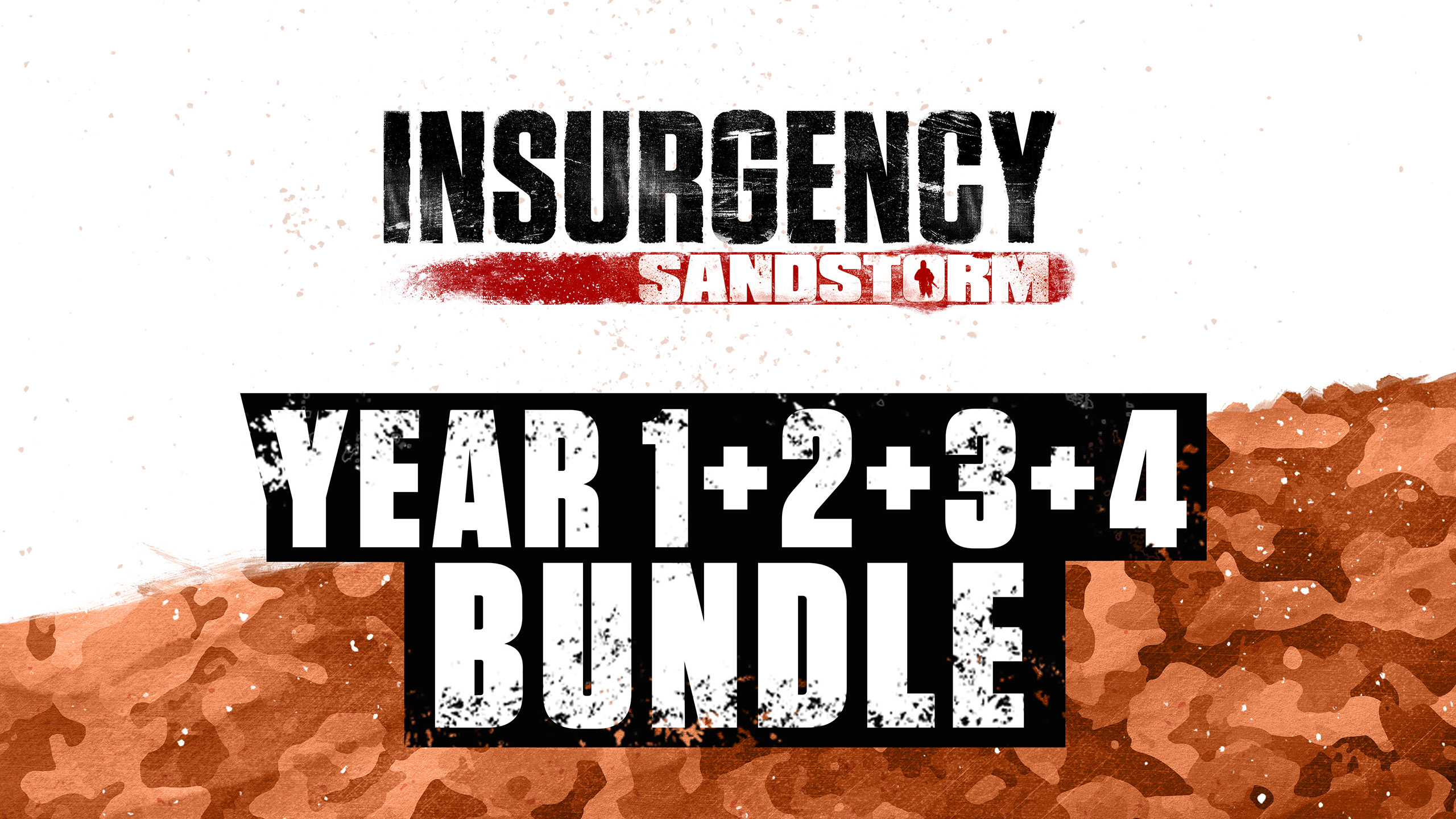 Insurgency: Sandstorm - Year 1+2+3+4 Bundle – Epic Games Store