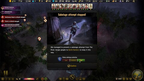 Surviving the Aftermath: New Alliances - Epic Games Store