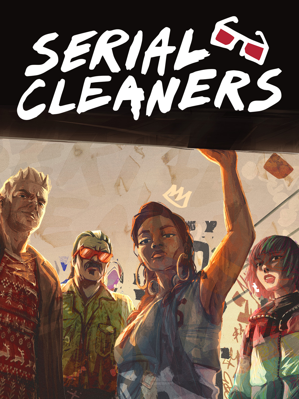 Serial Cleaners | Download and Buy Today - Epic Games Store